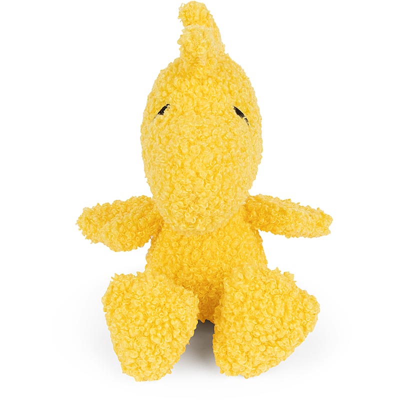 Peanuts Woodstock Tiny Teddy Yellow | plushpaws.co.uk