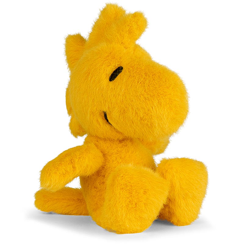 Peanuts Woodstock Fuzzy Yellow | plushpaws.co.uk