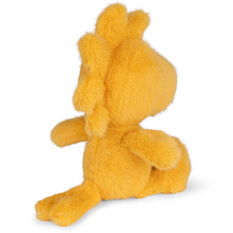 Peanuts Woodstock Fuzzy Yellow | plushpaws.co.uk