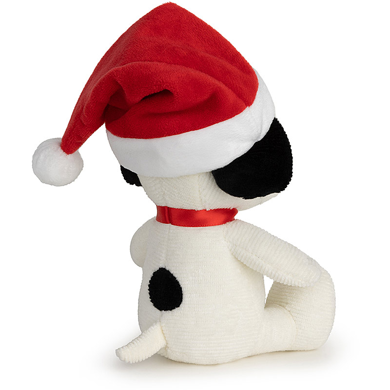 Peanuts Snoopy with Christmas Hat | plushpaws.co.uk
