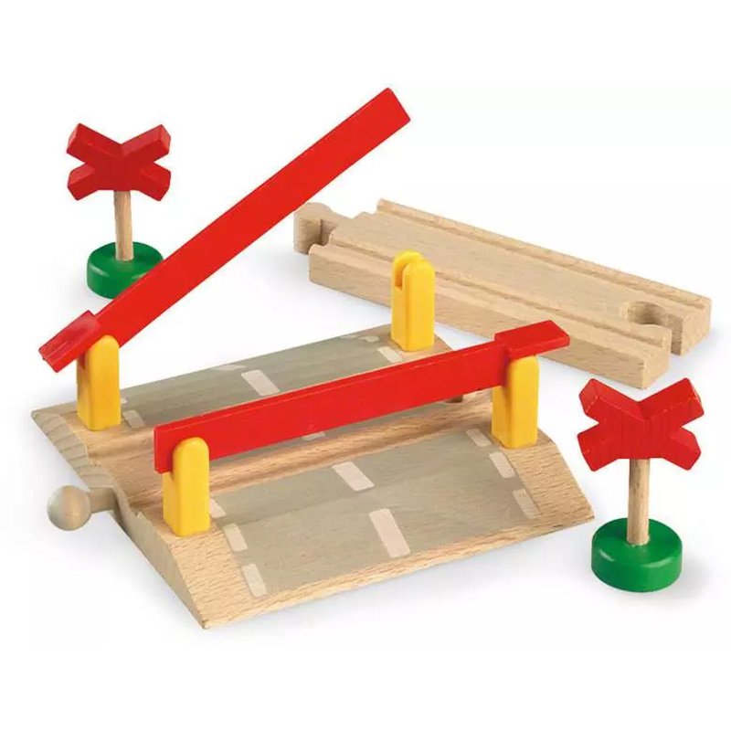 BRIO Railway Crossing | plushpaws.co.uk
