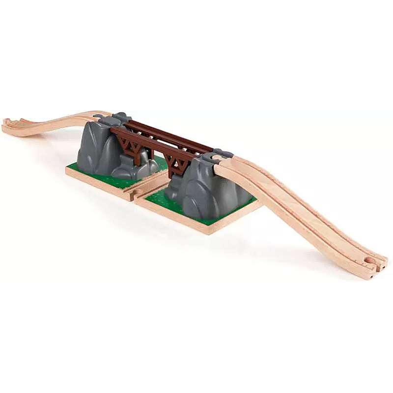 BRIO Collapsing Bridge | plushpaws.co.uk