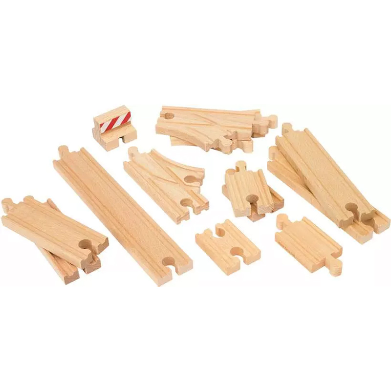 BRIO Starter Track Pack B | plushpaws.co.uk