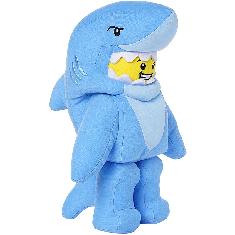LEGO Shark Suit Guy | plushpaws.co.uk