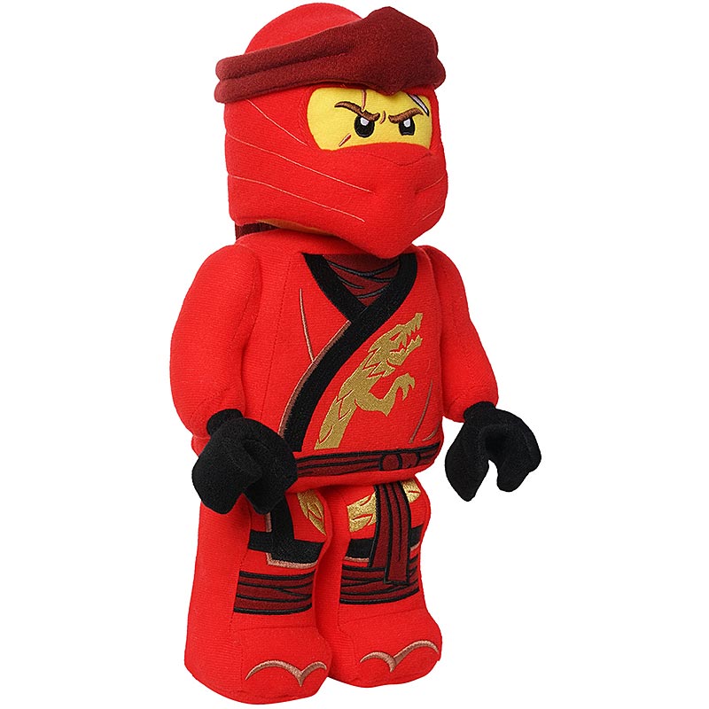 LEGO Ninjago Kai | plushpaws.co.uk