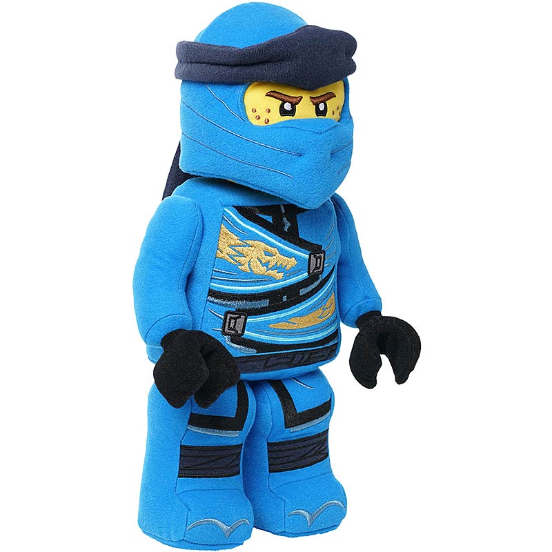 LEGO Ninjago Jay | plushpaws.co.uk