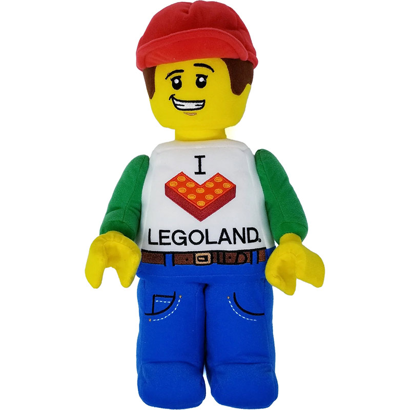 LEGOLAND Boy | Plushpaws