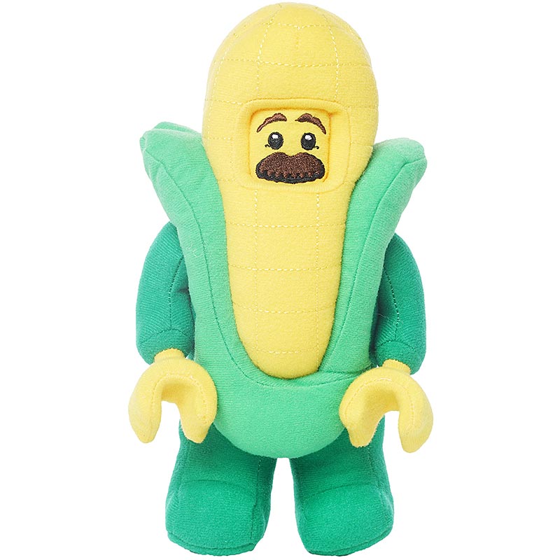 LEGO Corn Cob Guy | plushpaws.co.uk