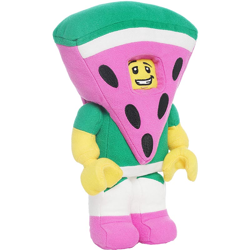 LEGO Watermelon Guy | plushpaws.co.uk