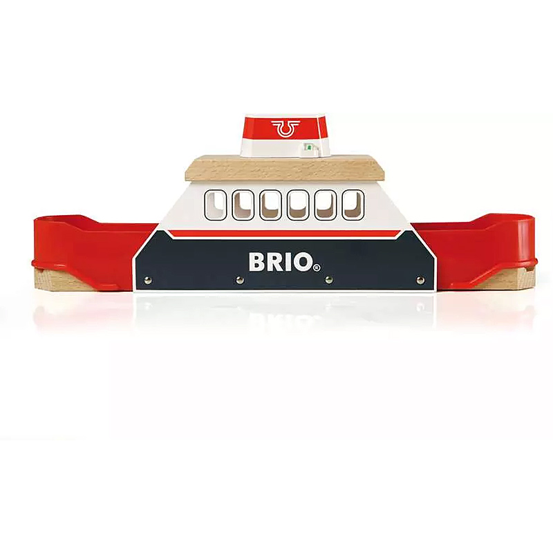 BRIO Ferry Ship | plushpaws.co.uk