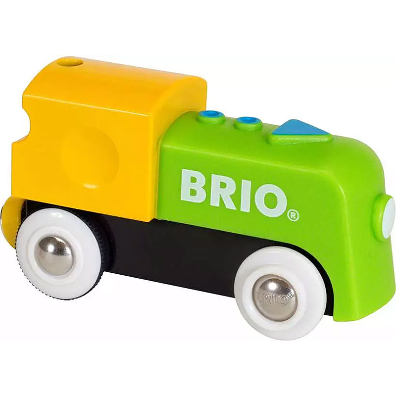 BRIO My First Railway Battery Engine | plushpaws.co.uk