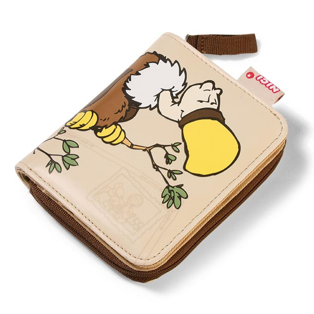 NICI - Wild Friends Vulture Wallet | plushpaws.co.uk