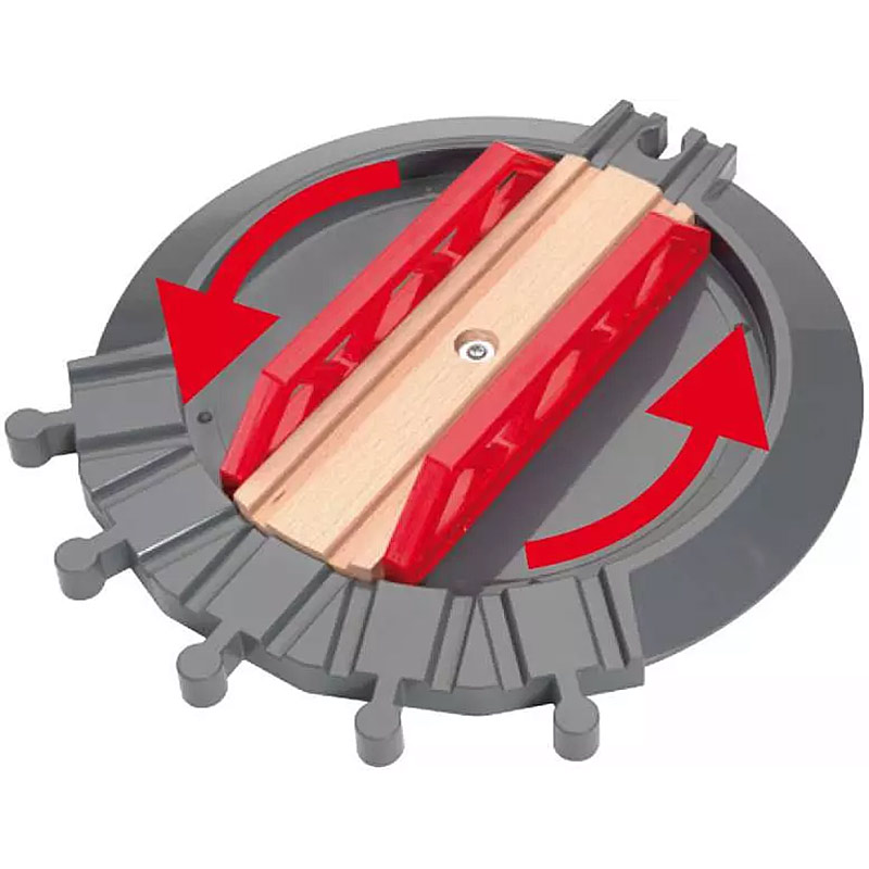 BRIO Grand Roundhouse | plushpaws.co.uk