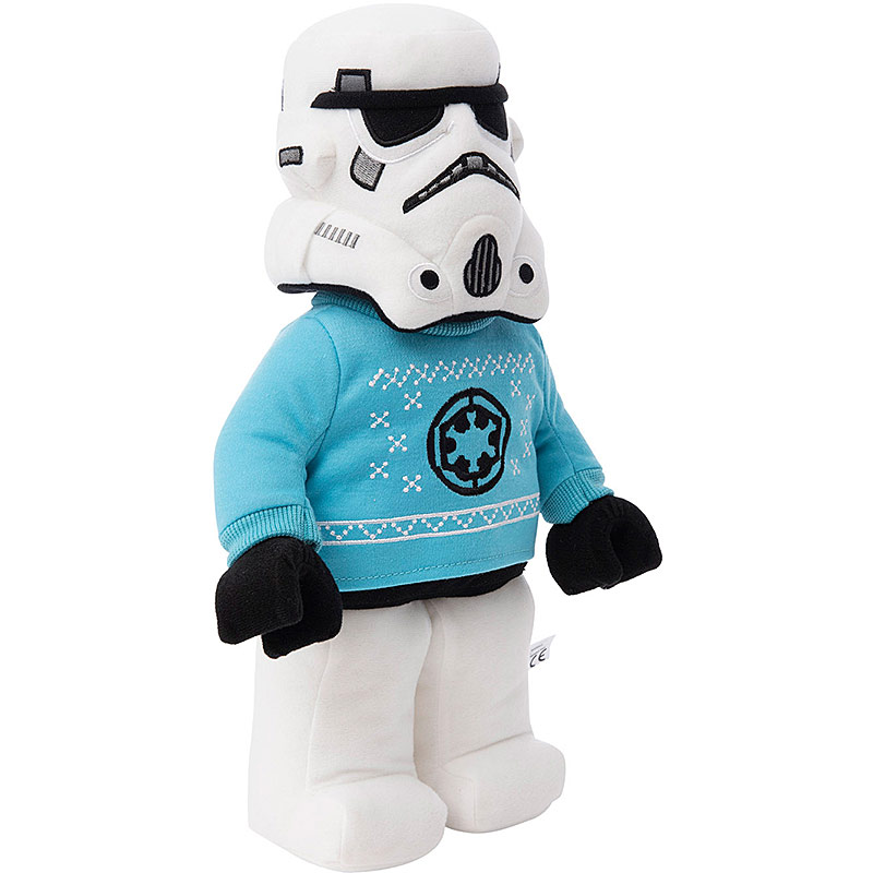 LEGO Star Wars Stormtrooper Holiday | Plushpaws