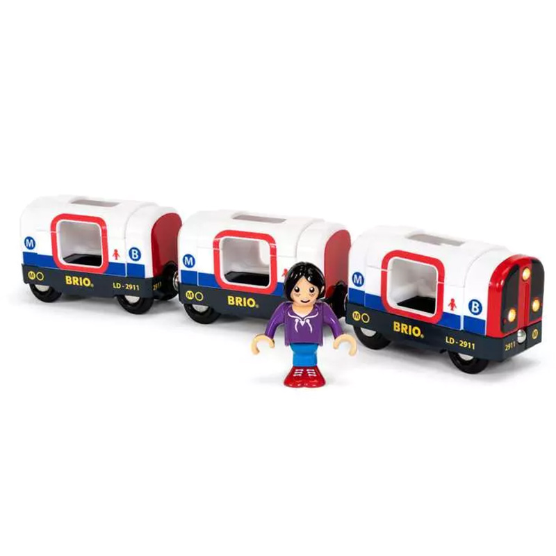 BRIO Metro Train | plushpaws.co.uk