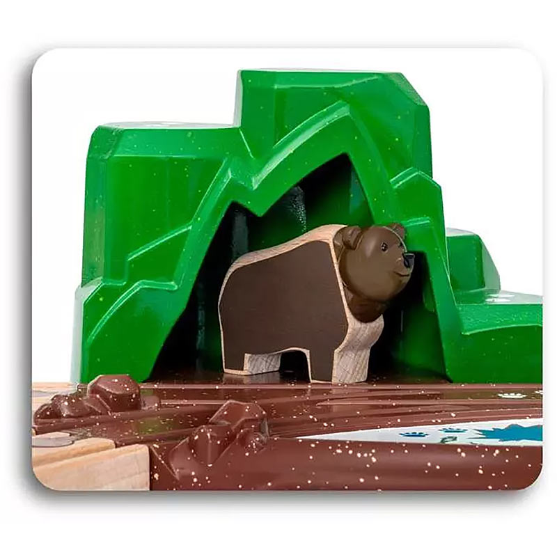 BRIO Nordic Animal Set | plushpaws.co.uk