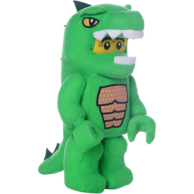 LEGO Lizard Man | plushpaws.co.uk