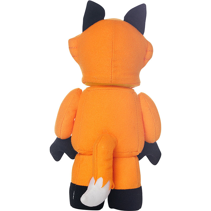 LEGO Fox Costume Girl | plushpaws.co.uk