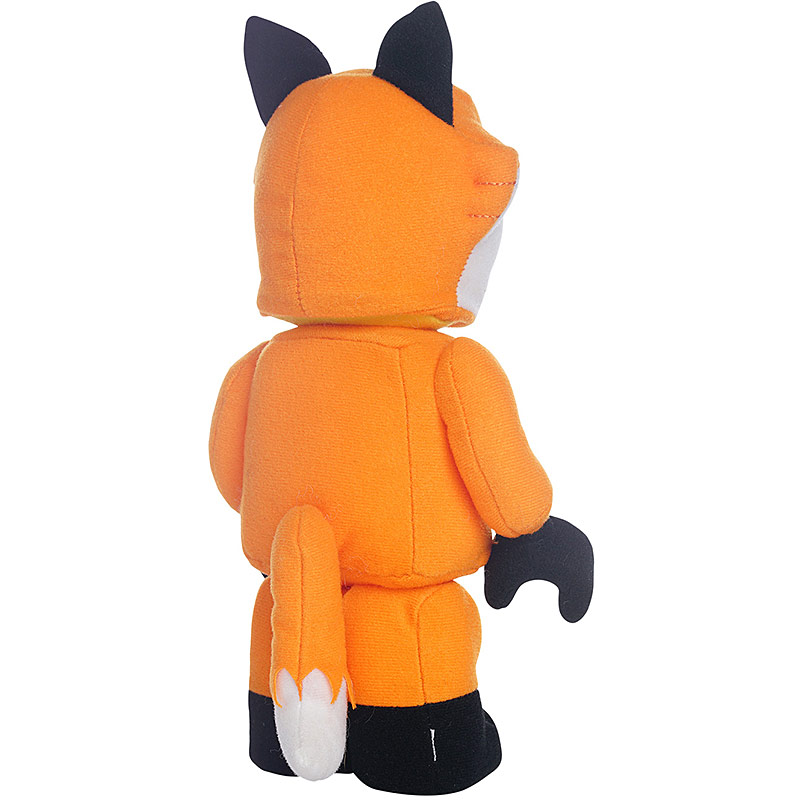 LEGO Fox Costume Girl | plushpaws.co.uk