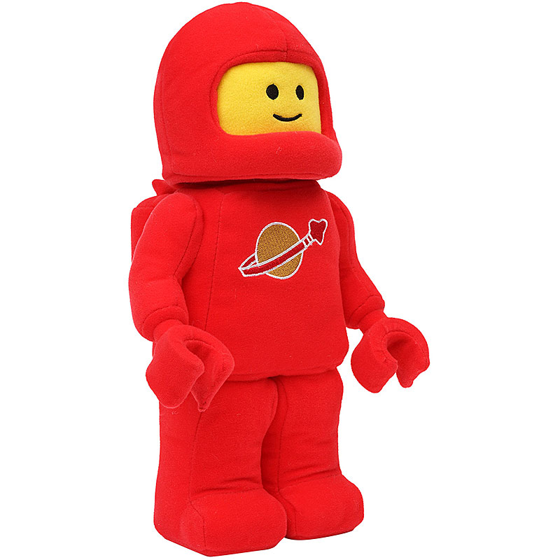 LEGO Red Astronaut | plushpaws.co.uk