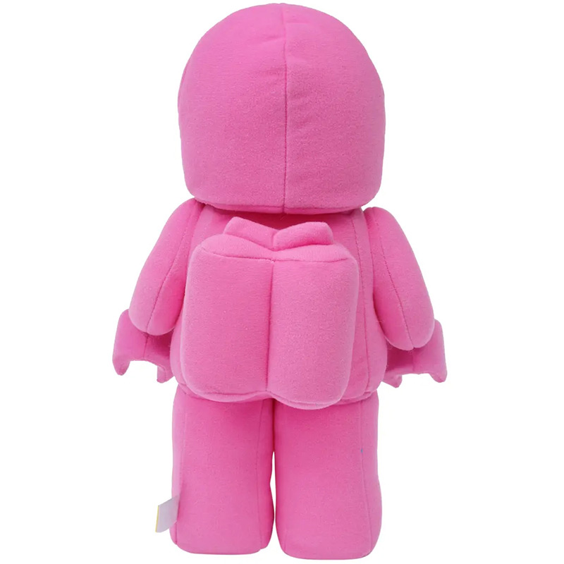 LEGO Pink Astronaut | plushpaws.co.uk