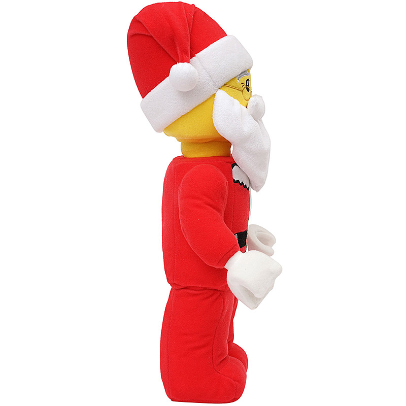 LEGO Santa | plushpaws.co.uk
