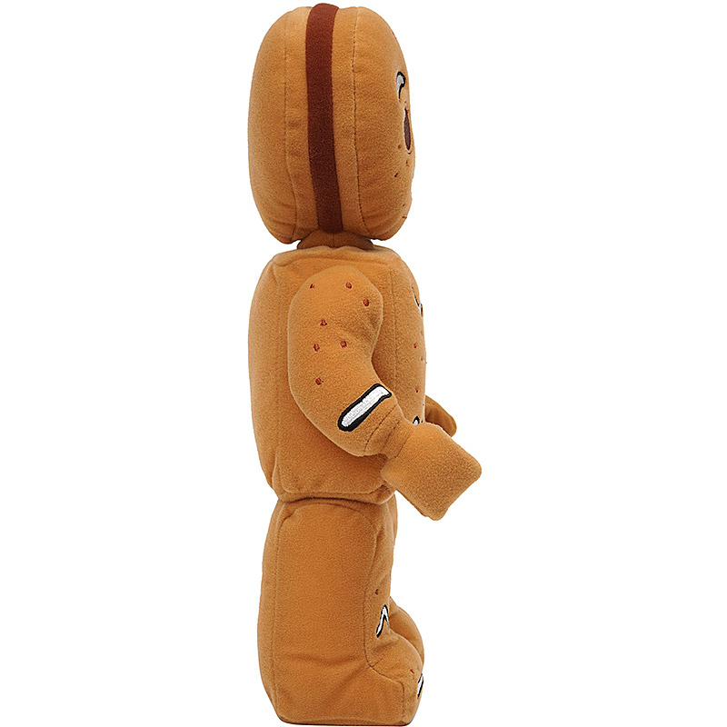 LEGO Gingerbread Man | plushpaws.co.uk