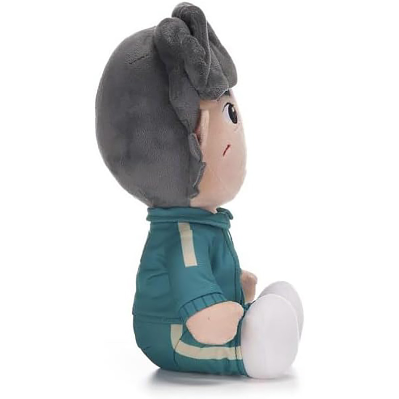 Netflix Squid Game Player 456 | plushpaws.co.uk