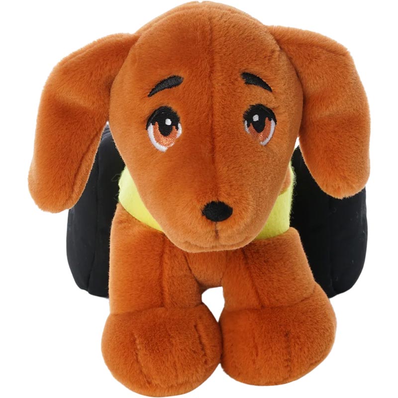 LEGO Friends Pickle Dog | plushpaws.co.uk