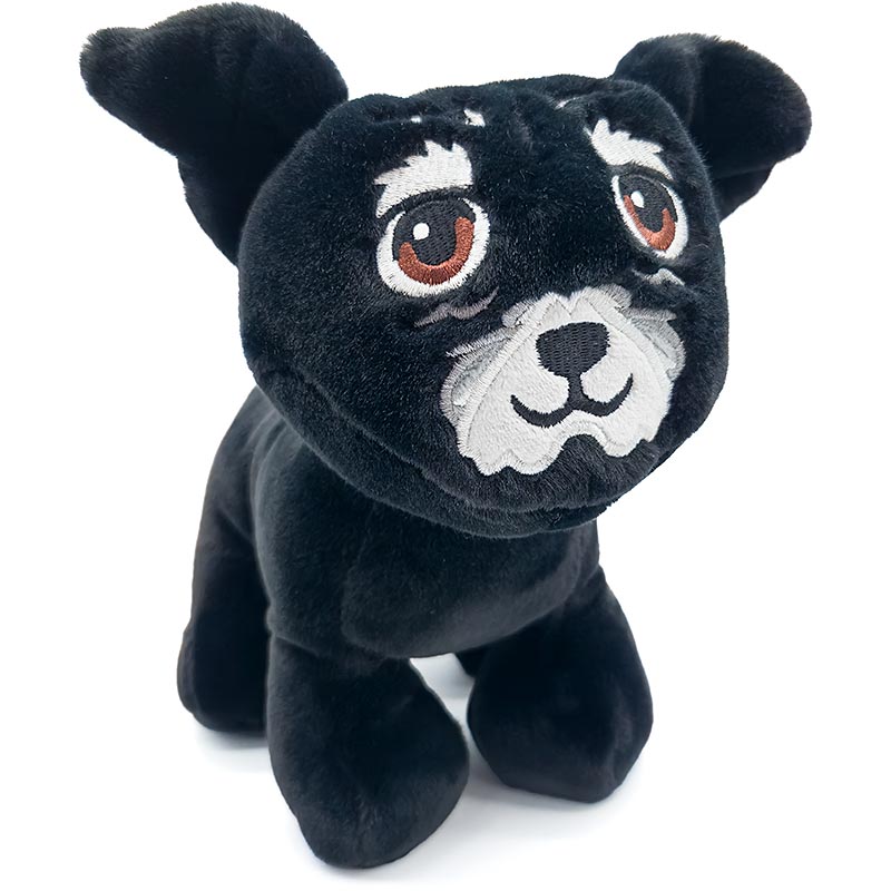 LEGO Friends Dash Dog | plushpaws.co.uk