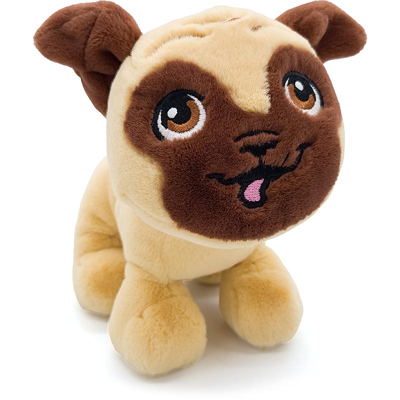 LEGO Friends Dango Dog | plushpaws.co.uk