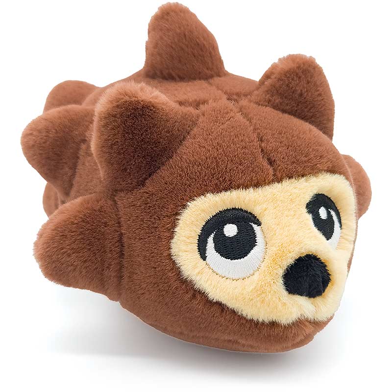 LEGO Friends Marshmallow Hedgehog | plushpaws.co.uk