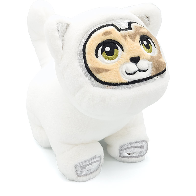 LEGO Friends Jones Space Cat | plushpaws.co.uk