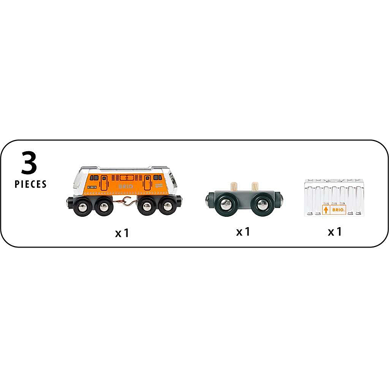 BRIO Special Edition Train | plushpaws.co.uk