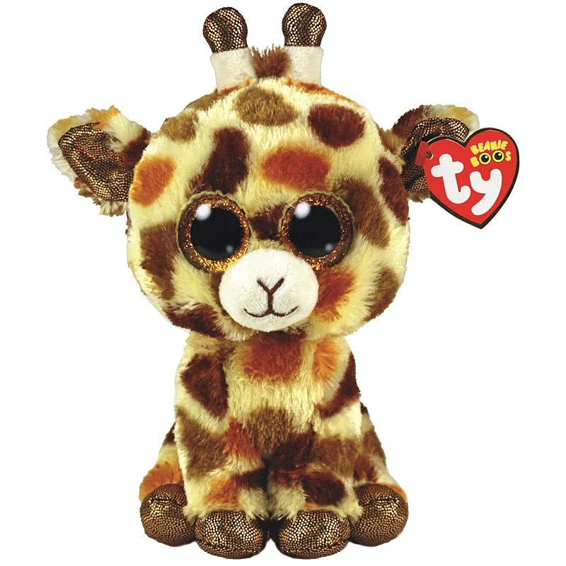ty Beanie Boos Stilts Giraffe | plushpaws.co.uk