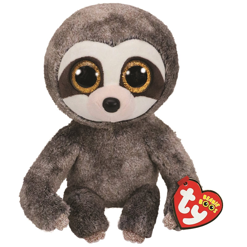 ty Beanie Boos Dangler Sloth | plushpaws.co.uk