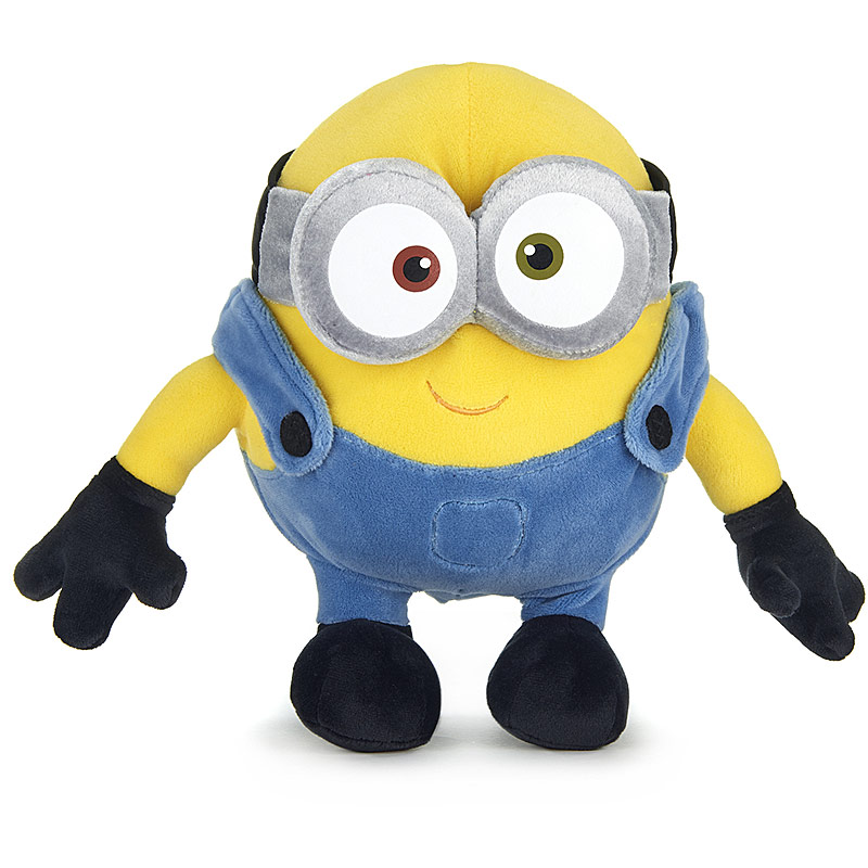 Minions Cuddly Bob | Plushpaws.co.uk
