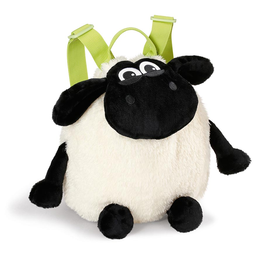 NICI Shaun the Sheep Timmy Backpack | plushpaws.co.uk
