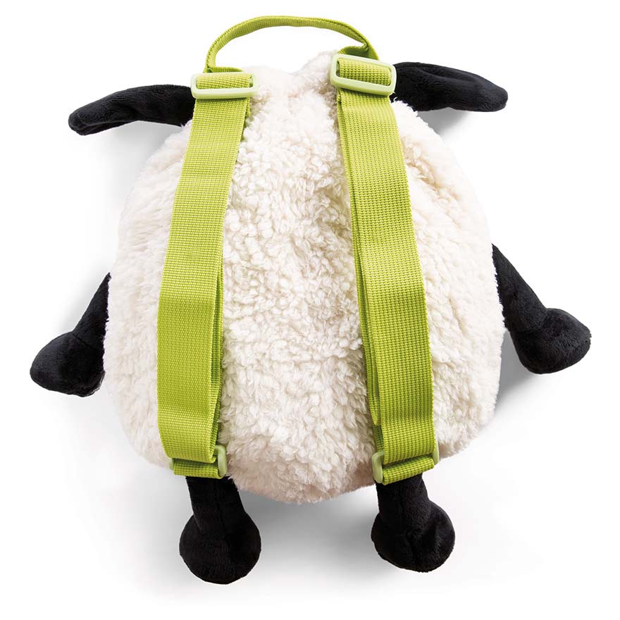NICI Shaun the Sheep Timmy Backpack | plushpaws.co.uk