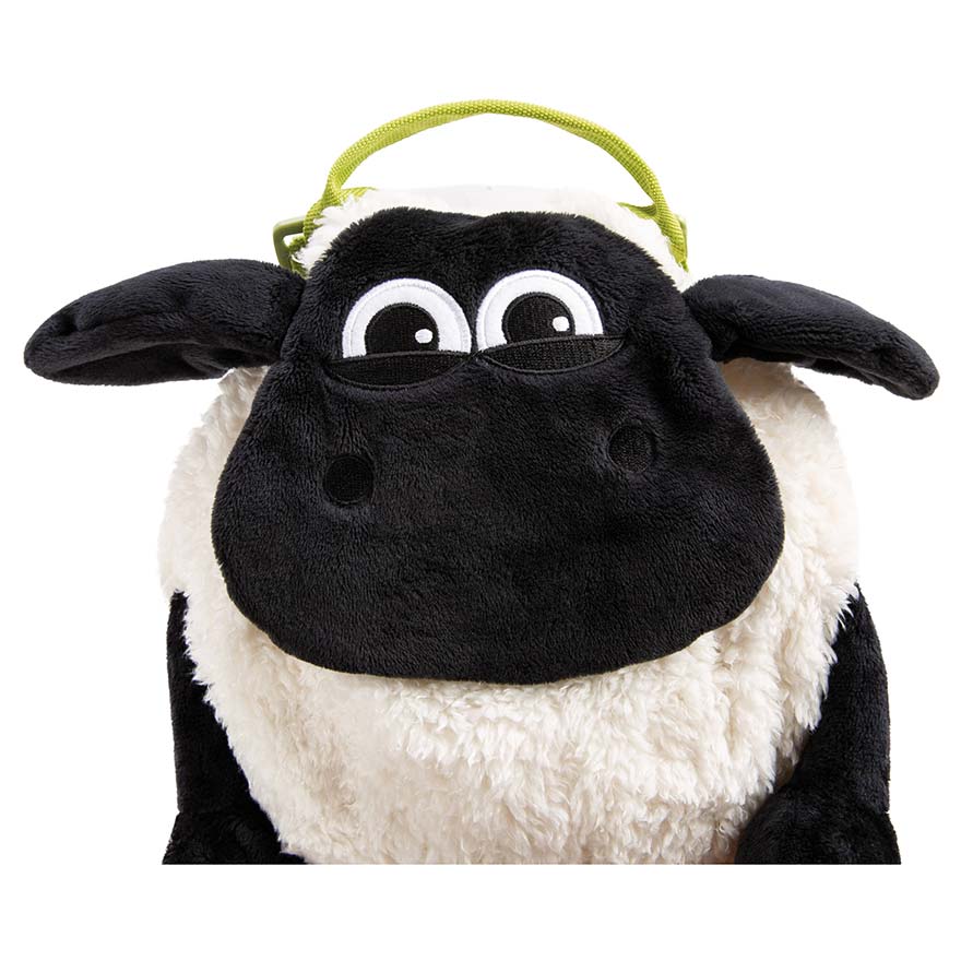 NICI Shaun the Sheep Timmy Backpack | plushpaws.co.uk