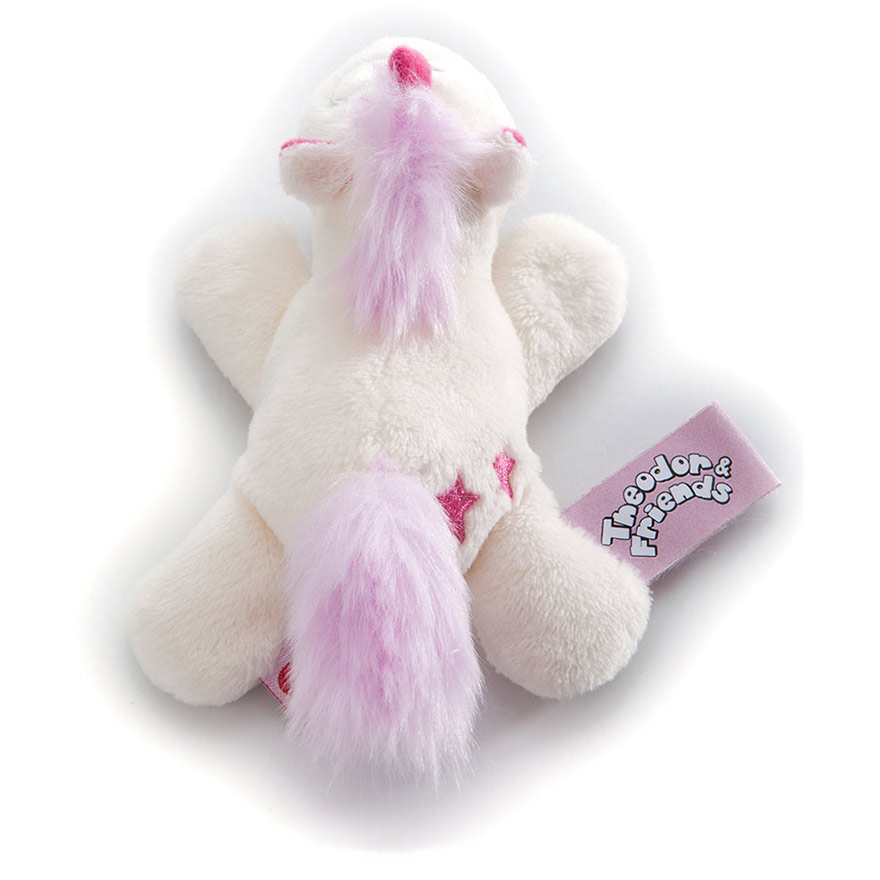 NICI Theodor & Friends Theodor Unicorn MagNICI | plushpaws.co.uk