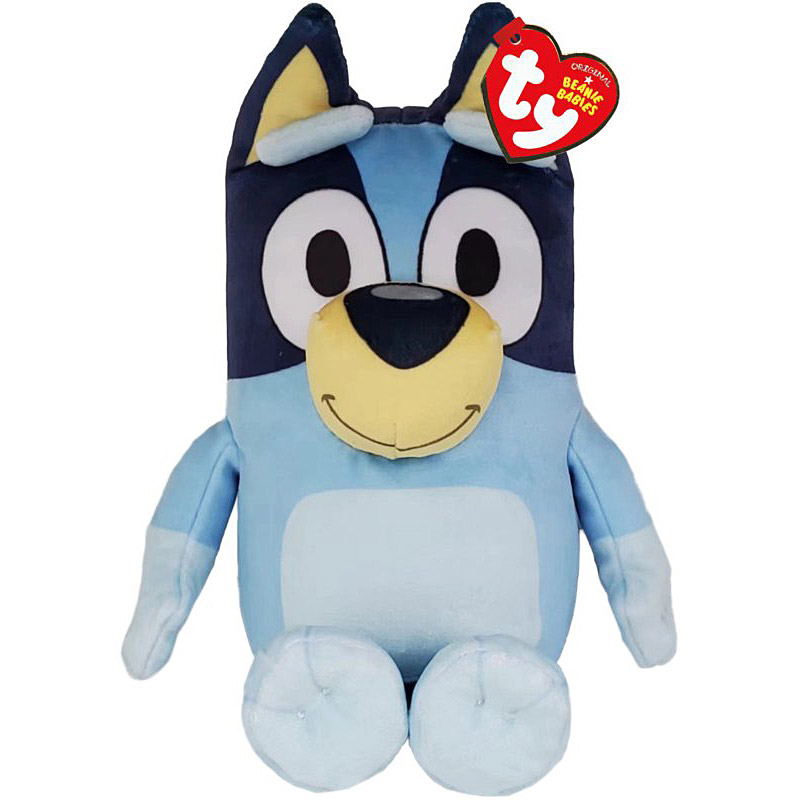 ty Beanie Babies Bluey | plushpaws.co.uk