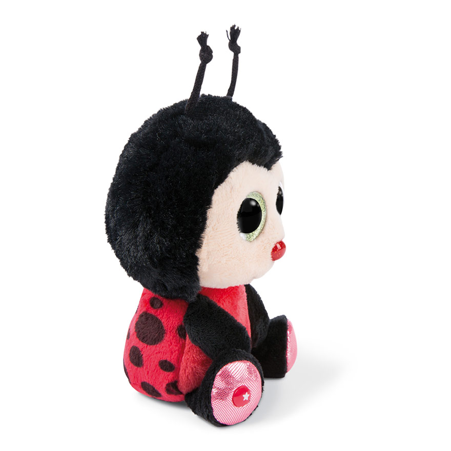 NICI GLUBSCHIS Lily May Ladybird | plushpaws.co.uk