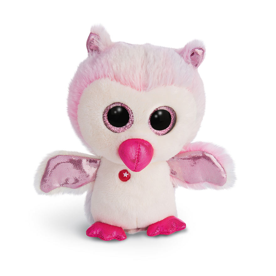 NICI GLUBSCHIS Princess Holly Owl | plushpaws.co.uk