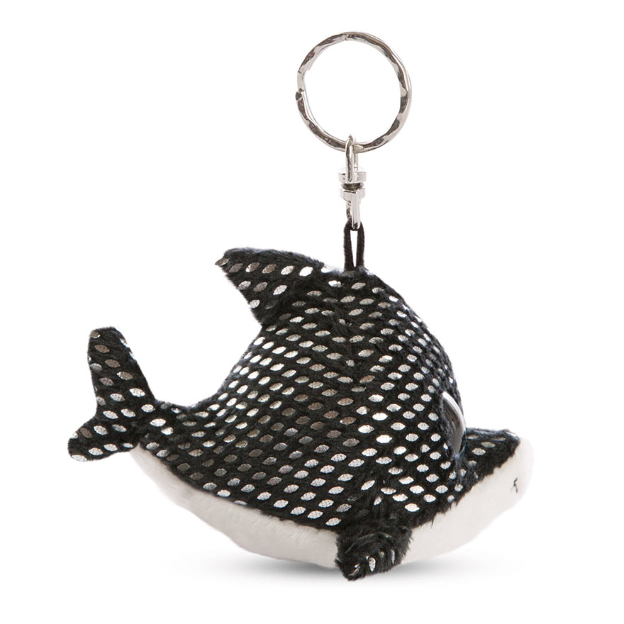NICI GLUBSCHIS Hai Ferris Shark Keyring | Plushpaws