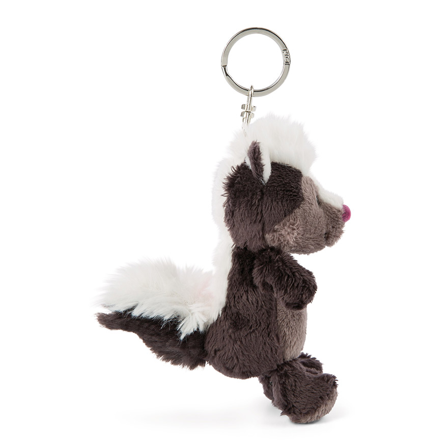 NICI Forest Friends Chiala Skunk Keyring | Plushpaws