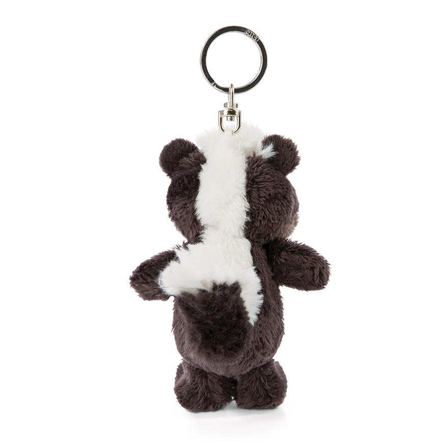 NICI Forest Friends Chiala Skunk Keyring | Plushpaws