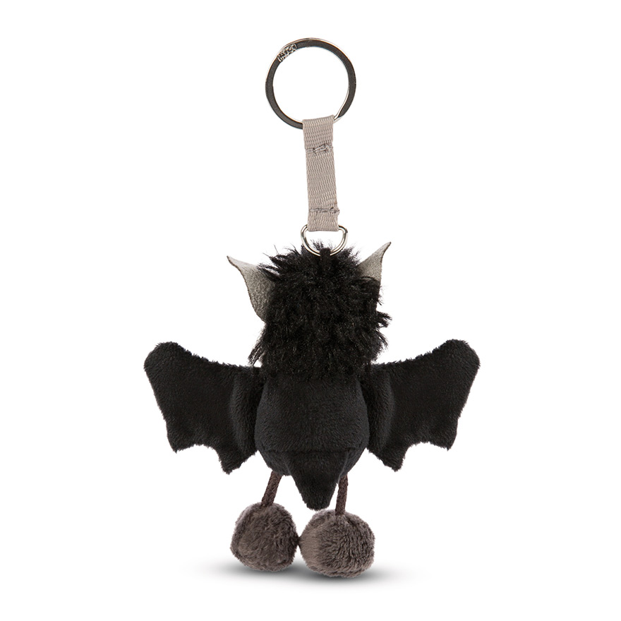 NICI Talisminis Bat Keyring | plushpaws.co.uk