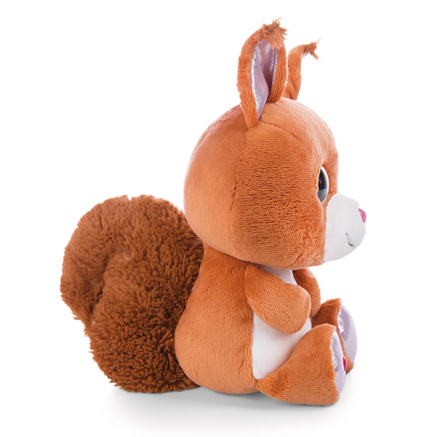 NICI GLUBSCHIS Squibble Squirrel | plushpaws.co.uk