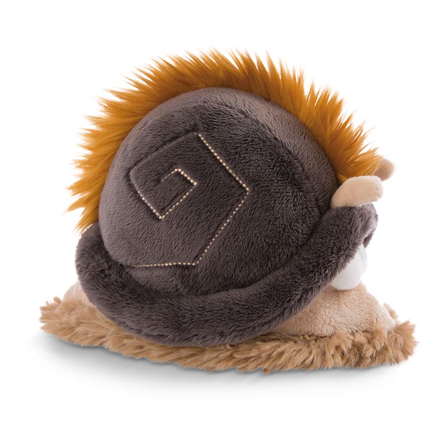 NICI Stone Age Friends Ignatz Snail | plushpaws.co.uk